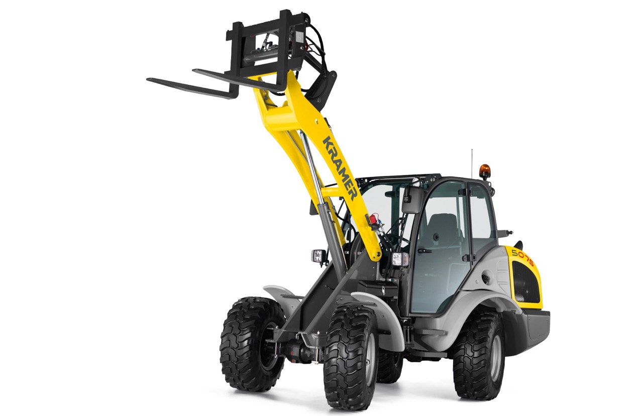 Kramer 5075 - Entrack