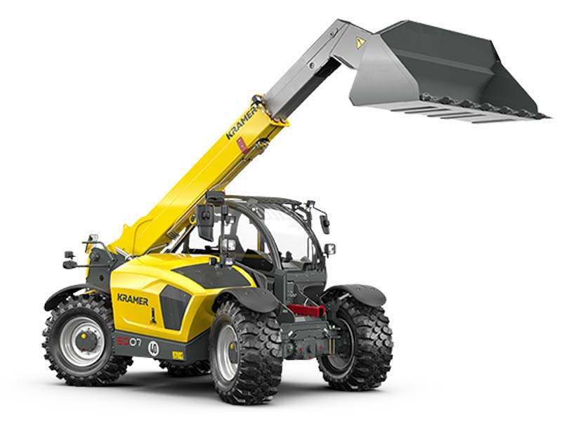 Kramer 5007 - Entrack