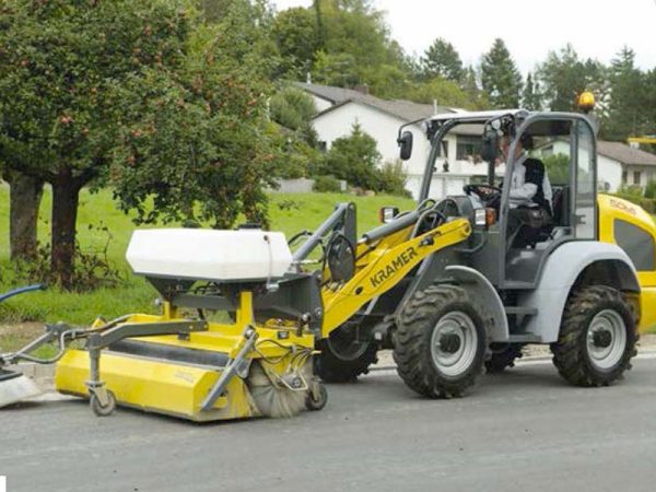 Kramer 5065 - Entrack