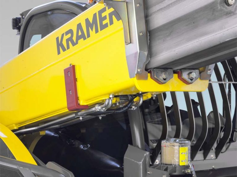 Kramer 5507 - Entrack