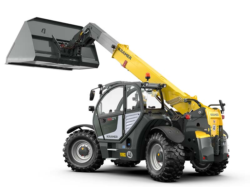 Kramer 5507 - Entrack