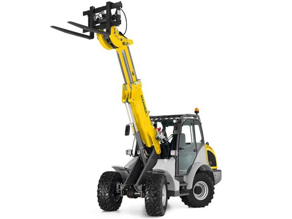 Kramer Kramer Hjullastere - Entrack