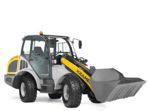 Kramer Kramer Hjullastere - Entrack