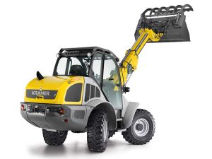 Kramer Kramer Hjullastere - Entrack