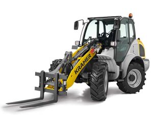 Kramer Kramer Hjullastere - Entrack