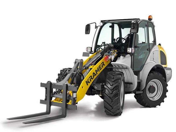 Kramer Kramer Hjullastere - Entrack