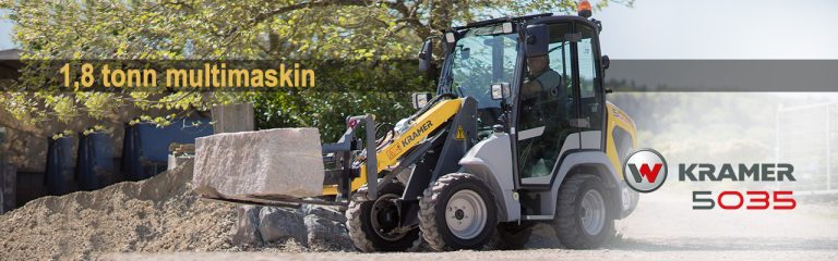 Kramer 5035 - Entrack