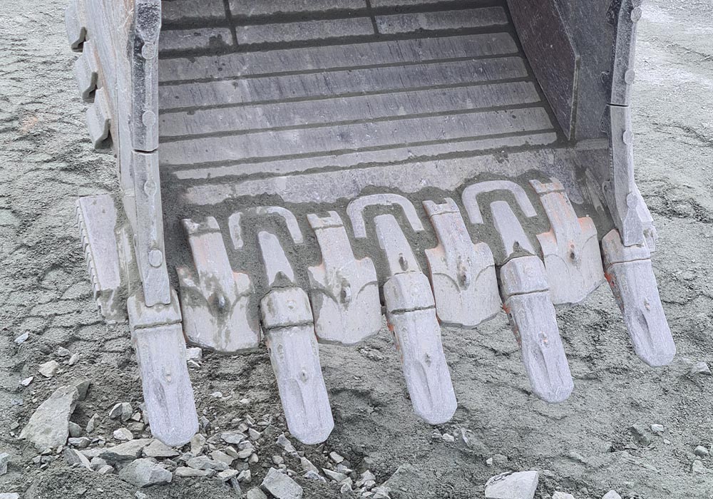 Combi Wear Parts C-rex| Entrack