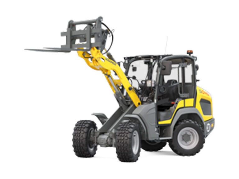 Kramer Kramer Hjullastere - Entrack